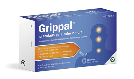 Kern Pharma amplía su gama de autocuidado con Grippal® granulado para ...